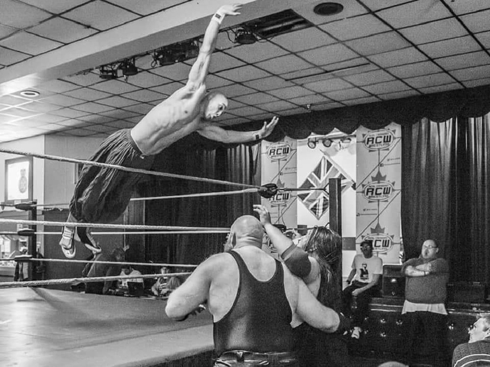 Real Canadian Wrestling rides wave of popularity | Calgary Sun