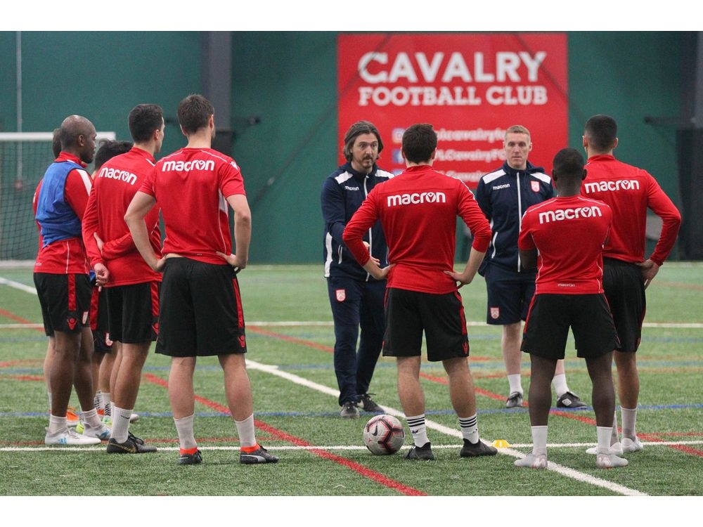 Cavalry FC embracing Canadian-first rules of CPL roster building ...