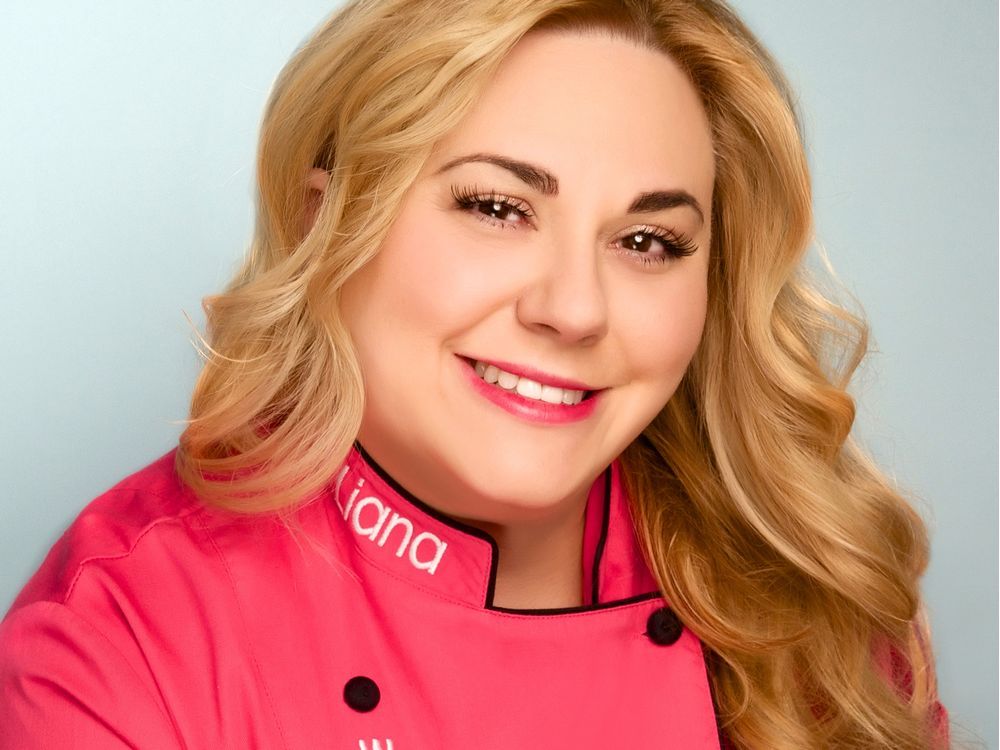 Gerry Forbes: Winsport chef crafts vegan delights to support charity ...