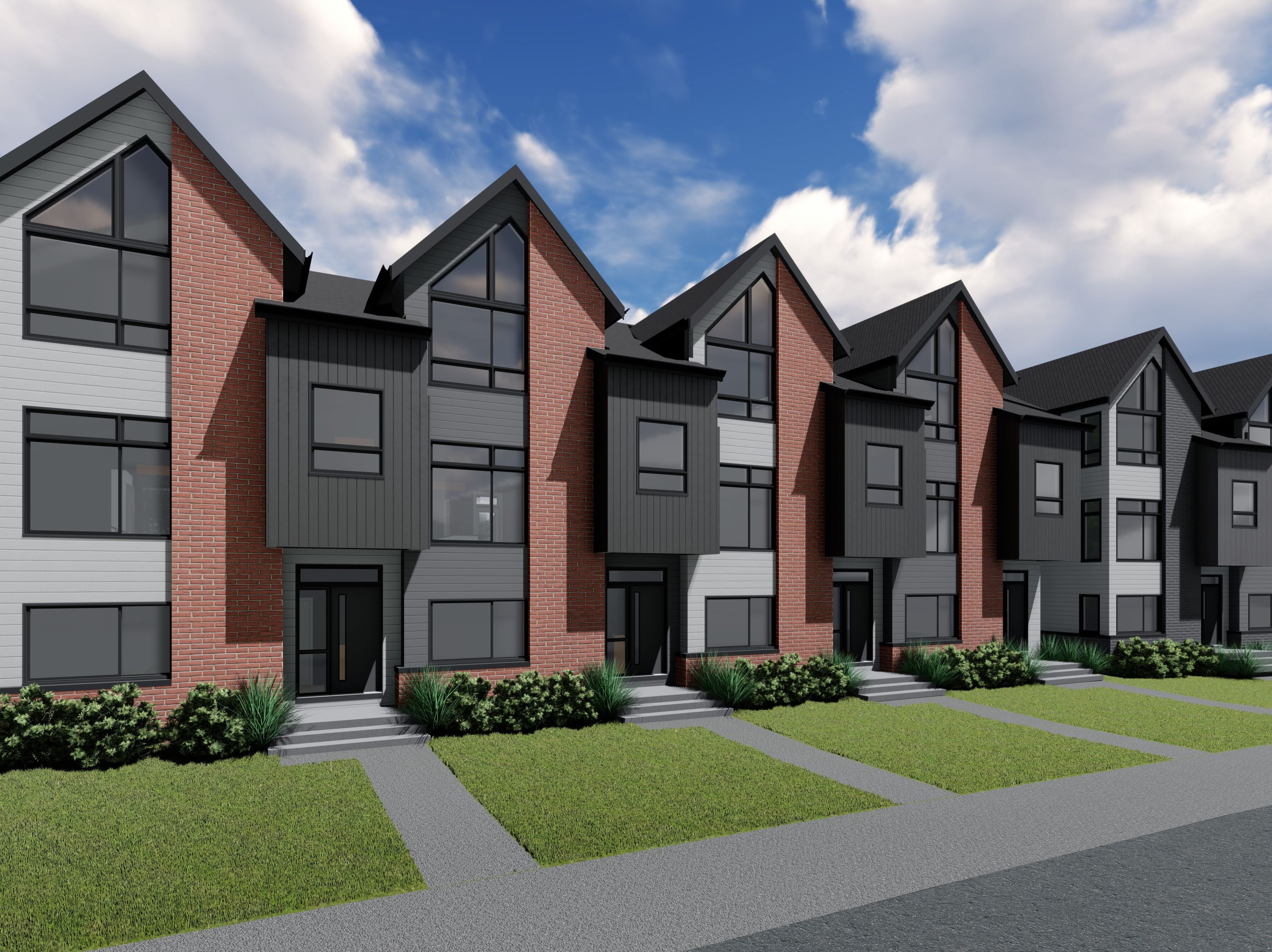 New townhomes from Partners launched in northwest Calgary | Calgary Sun