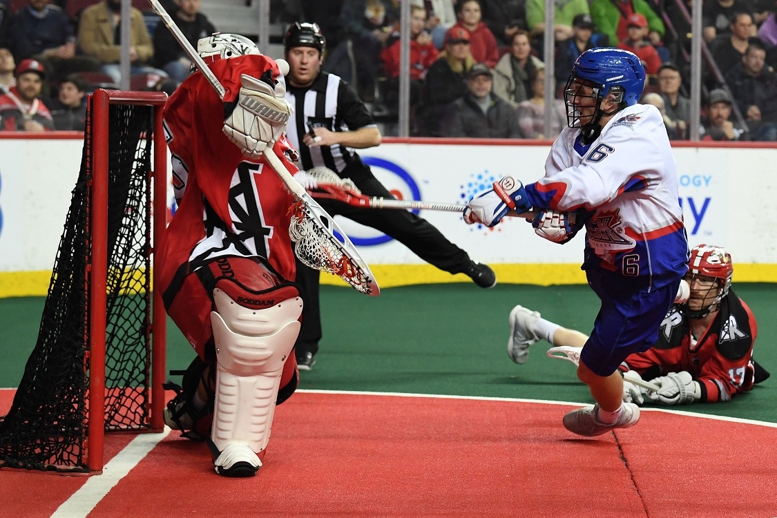 Roughnecks quicksticks: Defenceman Curtis Manning gets back in lineup ...