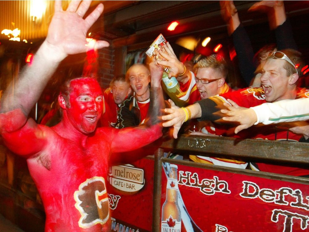 Police say they have plan in place for Red Mile crowd control | Calgary ...