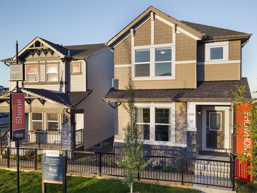 Shane Homes celebrates milestone anniversary in a very smart manner ...