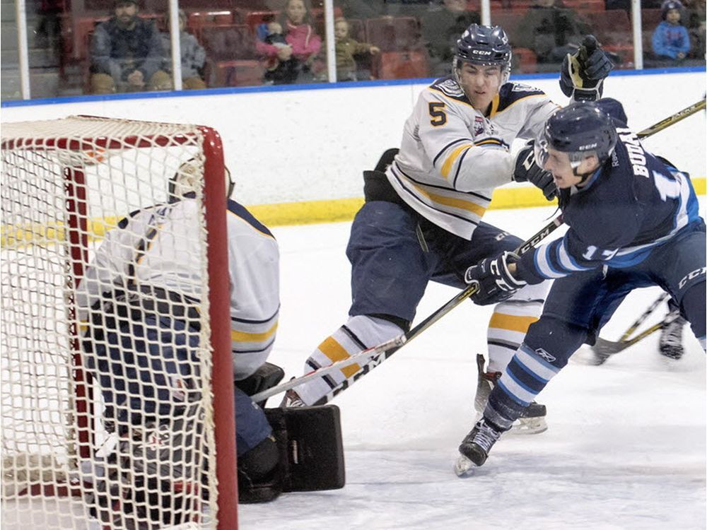 Calgary Mustangs hockey club takes 'leave of absence' from AJHL ...