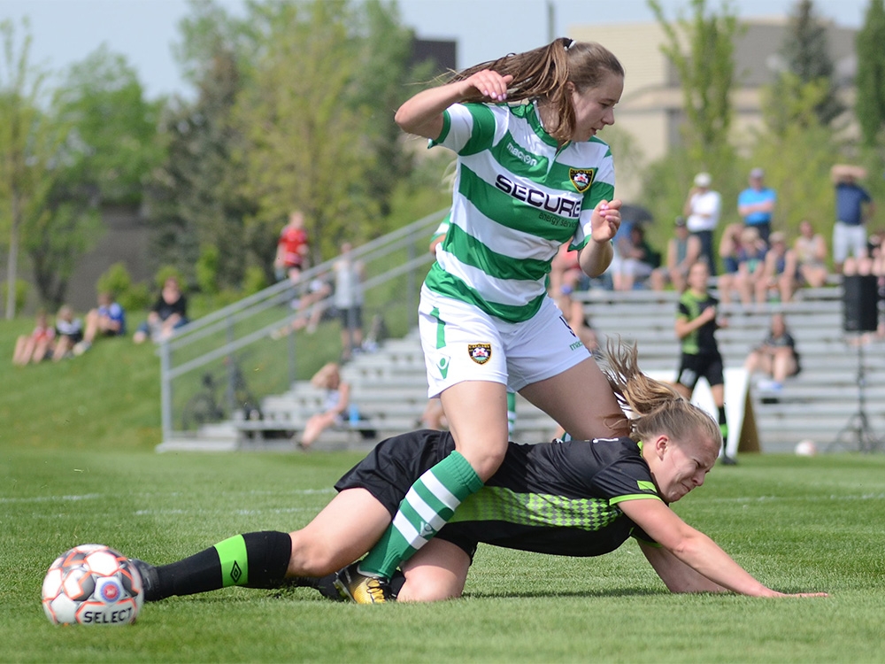 Foothills FC women set to renew California soccer rivalries | Calgary Sun