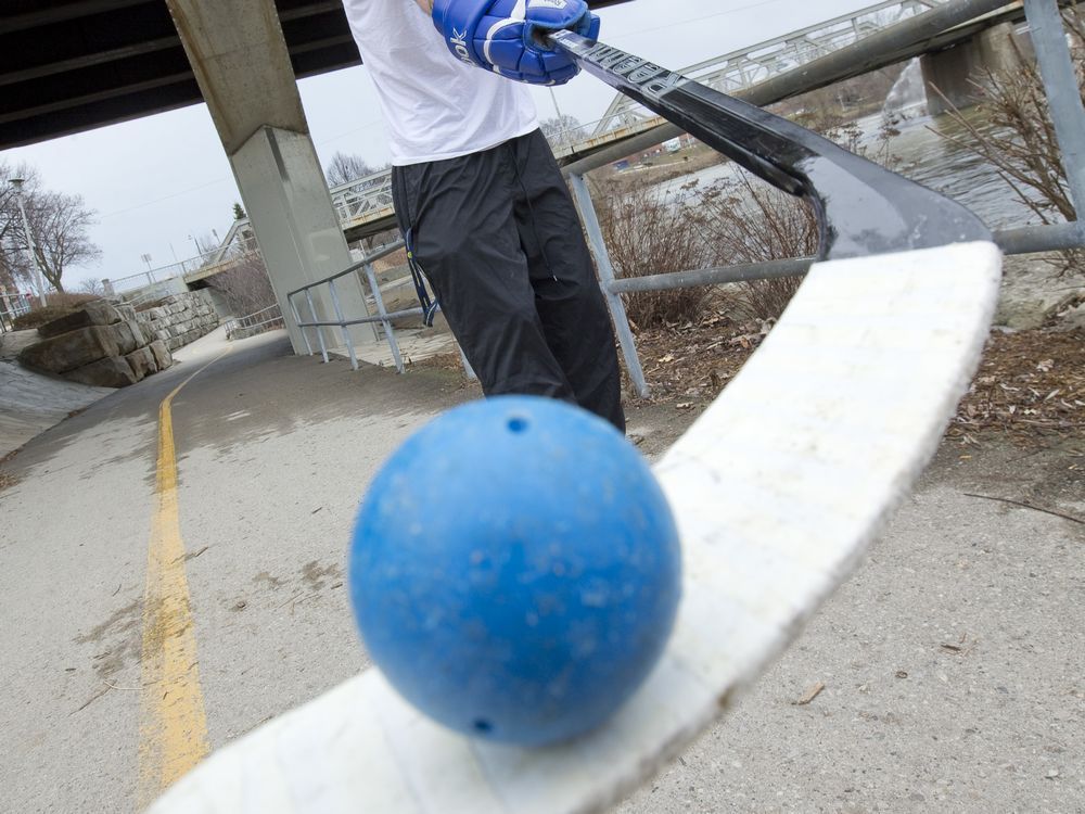 Gerry Forbes: Time for that other kind of hockey! | Calgary Sun