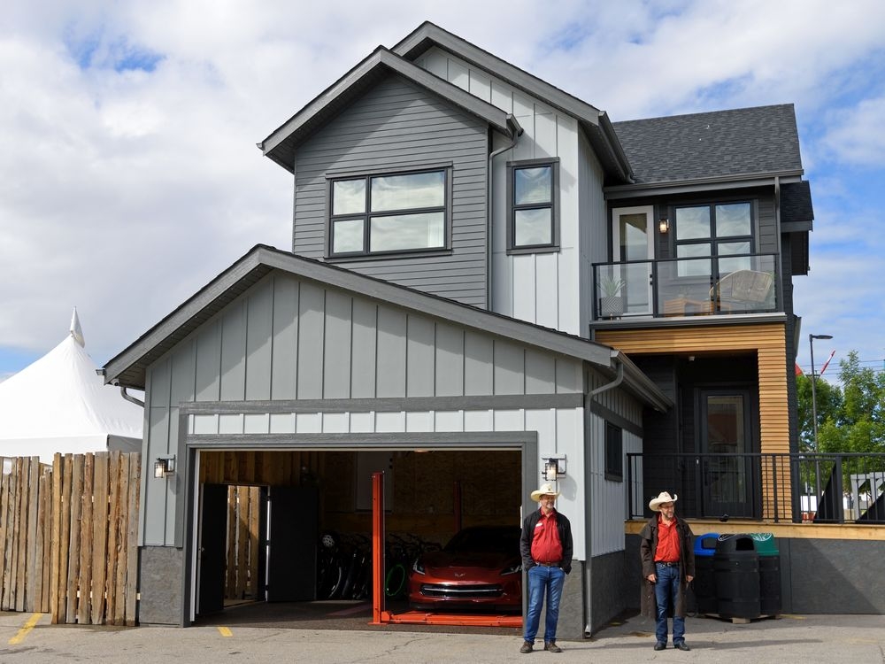 Homes by Avi's Stampede Dream Homes have attracted more than 2 million visitors | Calgary Sun