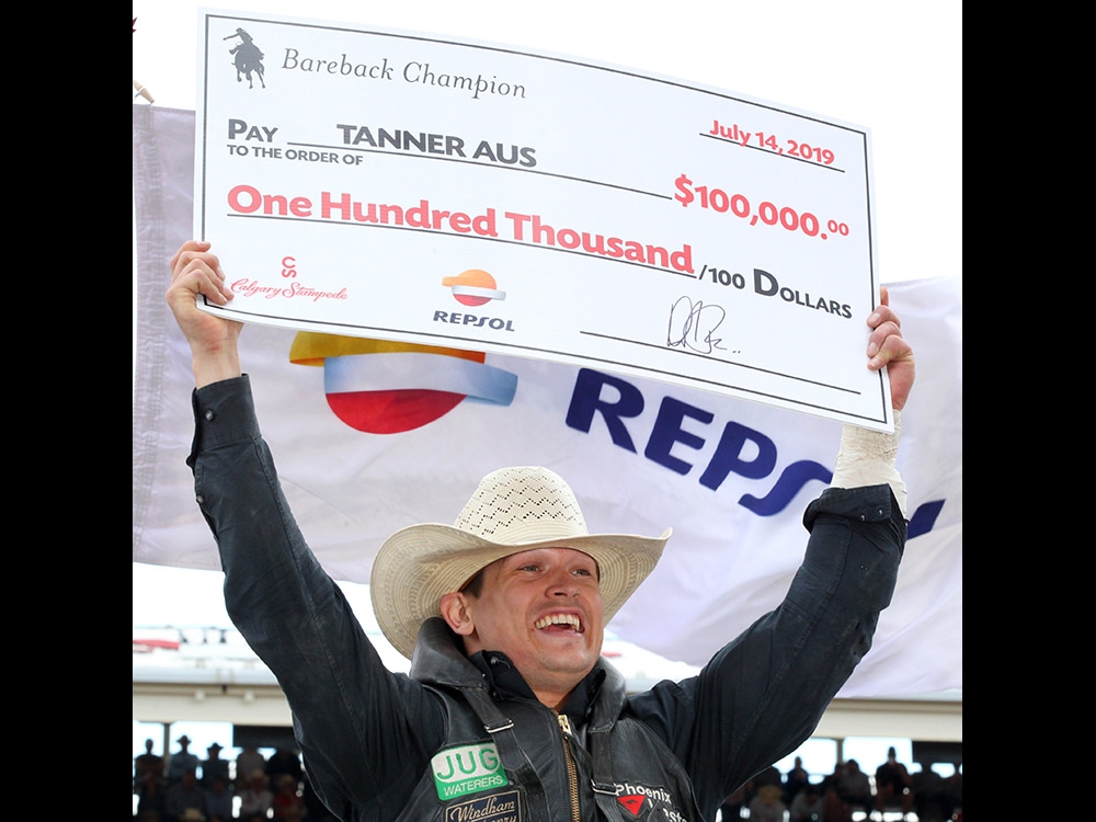 2019 Calgary Stampede Rodeo Champions | Calgary Sun