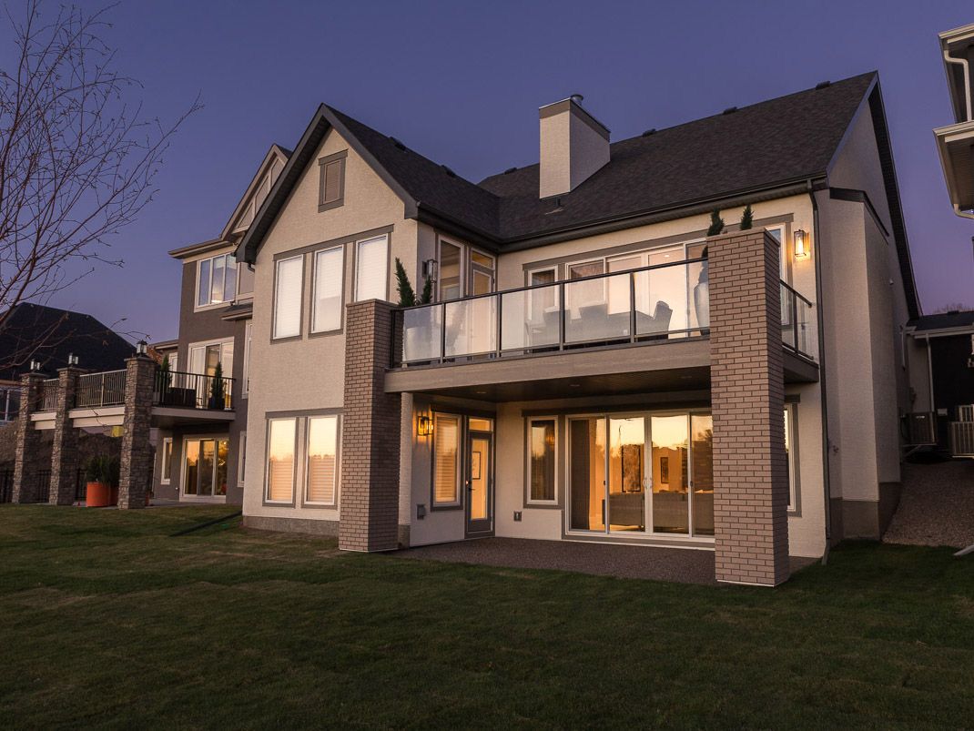 Baywest Homes' Clearwater is clearly designed for family and friends ...