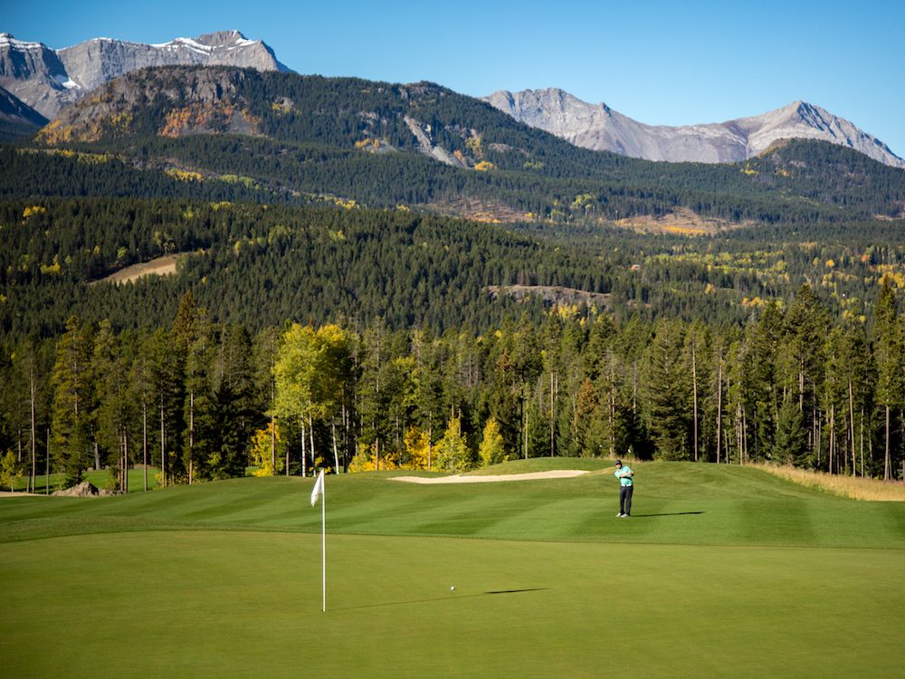 New-look Crowsnest Pass Golf Club transformed into hidden gem | Calgary Sun
