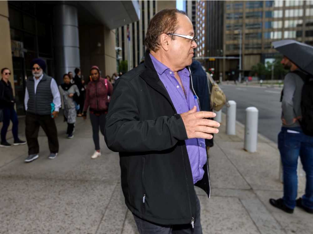 Crown seeking up to 15 years for Calgary man who killed his grandson ...