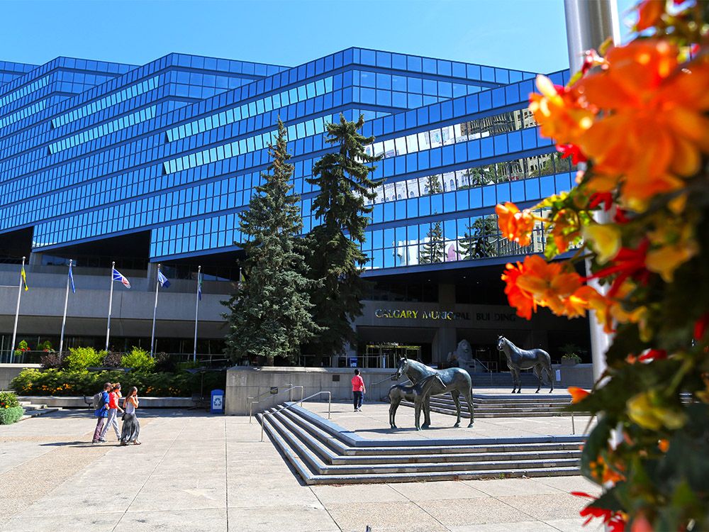 Tax revenues stuck between a rock and a hard place | Calgary Sun