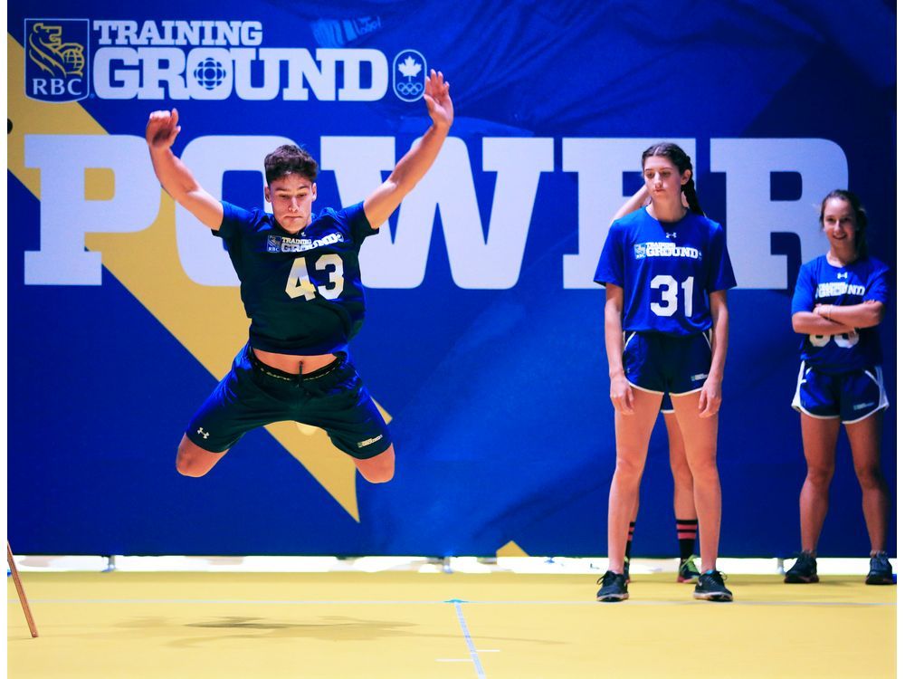 RBC Training Ground provides athletes financial fuel for Olympic hope ...