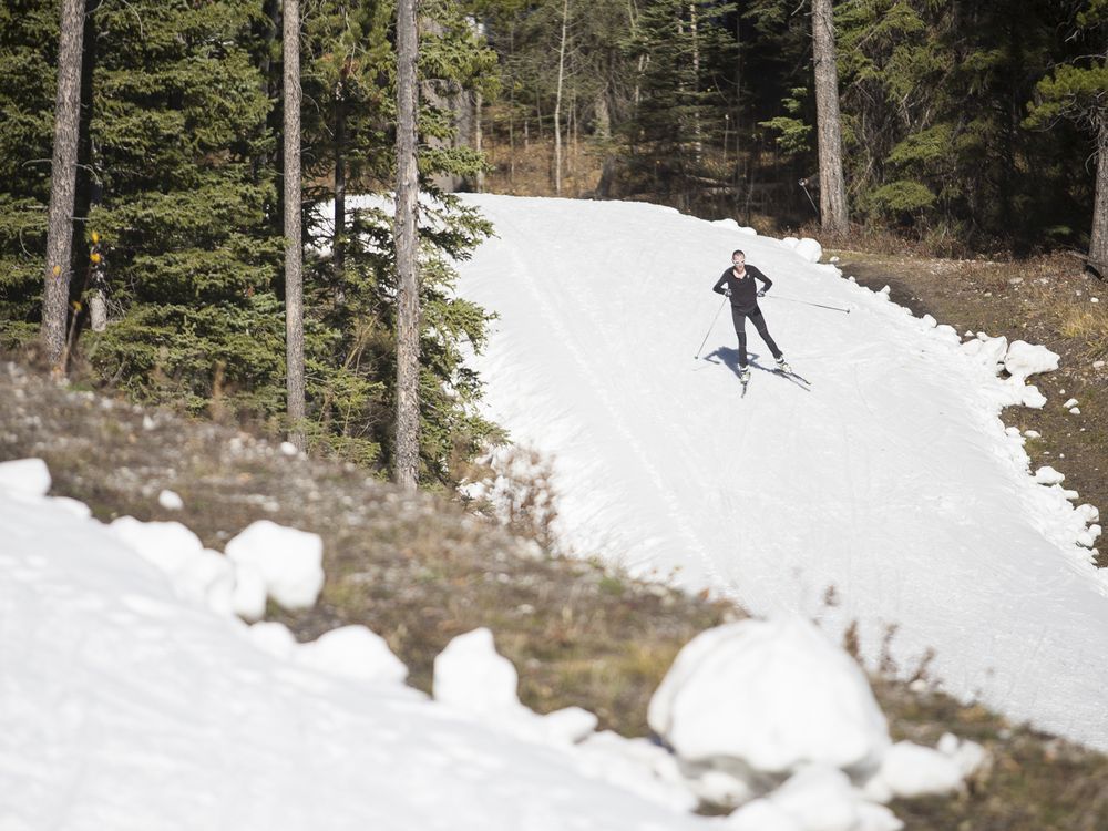 Gerry Forbes: Cross country Master World Cup coming to Canmore in 2021 ...