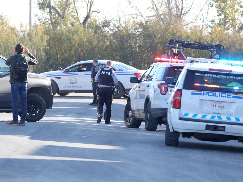 RCMP say Airdrie incident a workplace fatality | Calgary Sun