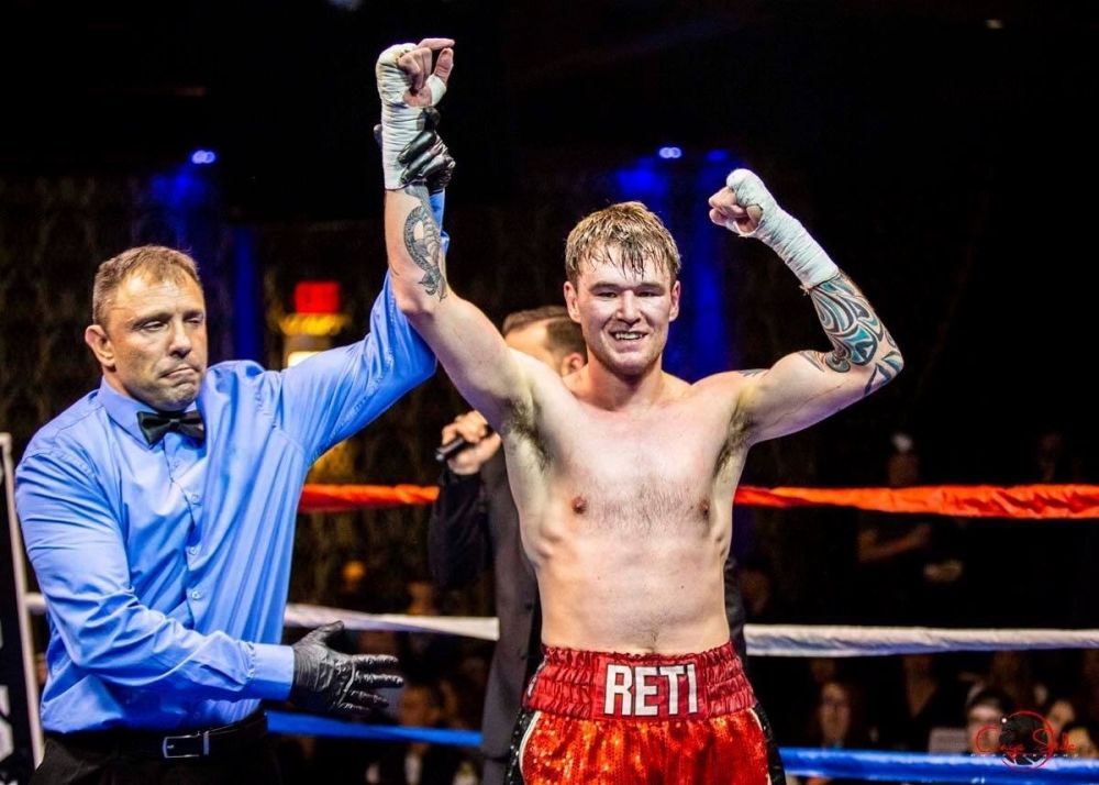 MR. BOXING YYC: Introducing Devin "The Raven" Reti | Calgary Sun