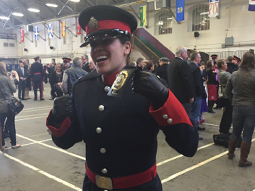 'Tough to live with': Cops recall vain bid to save suicidal officer ...