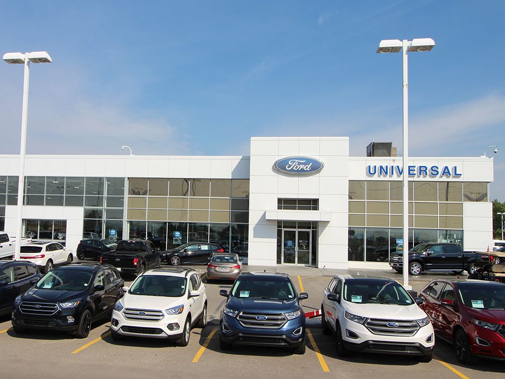 Sponsored: Universal Ford Lincoln partners with Christmas charity ...