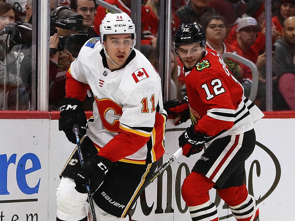 Flames vs Blackhawks GameDay: Looking to bounce back to close out 2019 ...