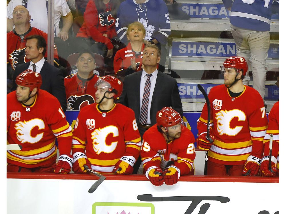 Flames skipper Geoff Ward's coaching education started in university ...