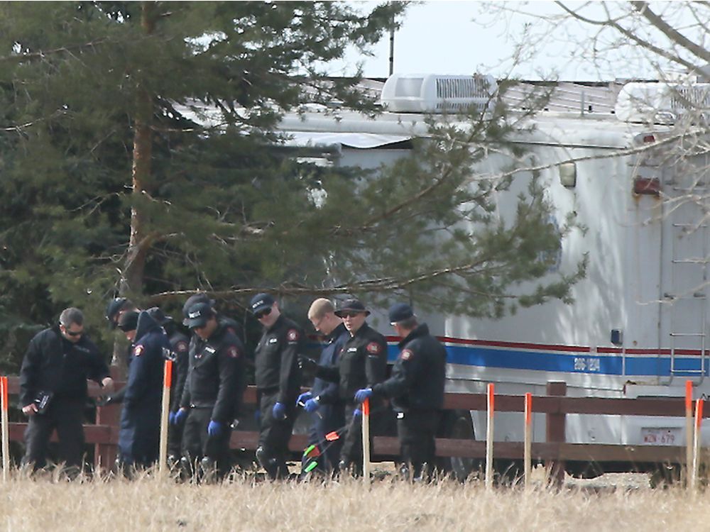 Convictions upheld in murders of Calgary couple and their grandson ...