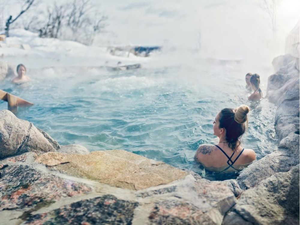 Gerry Forbes: Calgary region to be home to Canada's largest spa ...