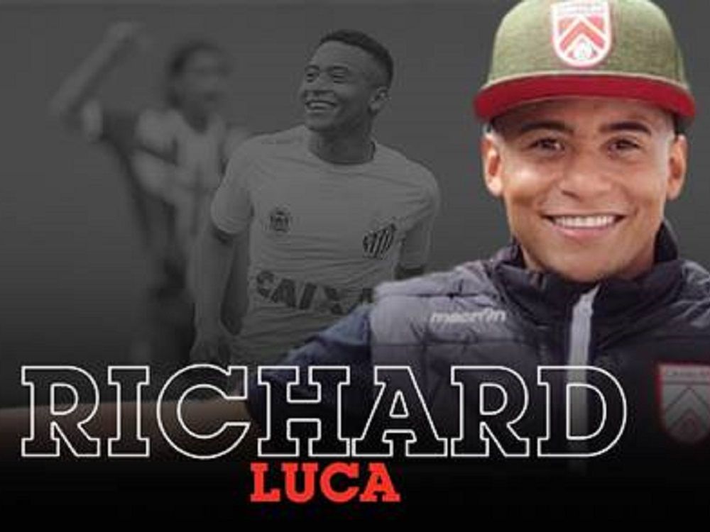 Cavalry FC gives Richard Luca another shot to show talent in Canada ...