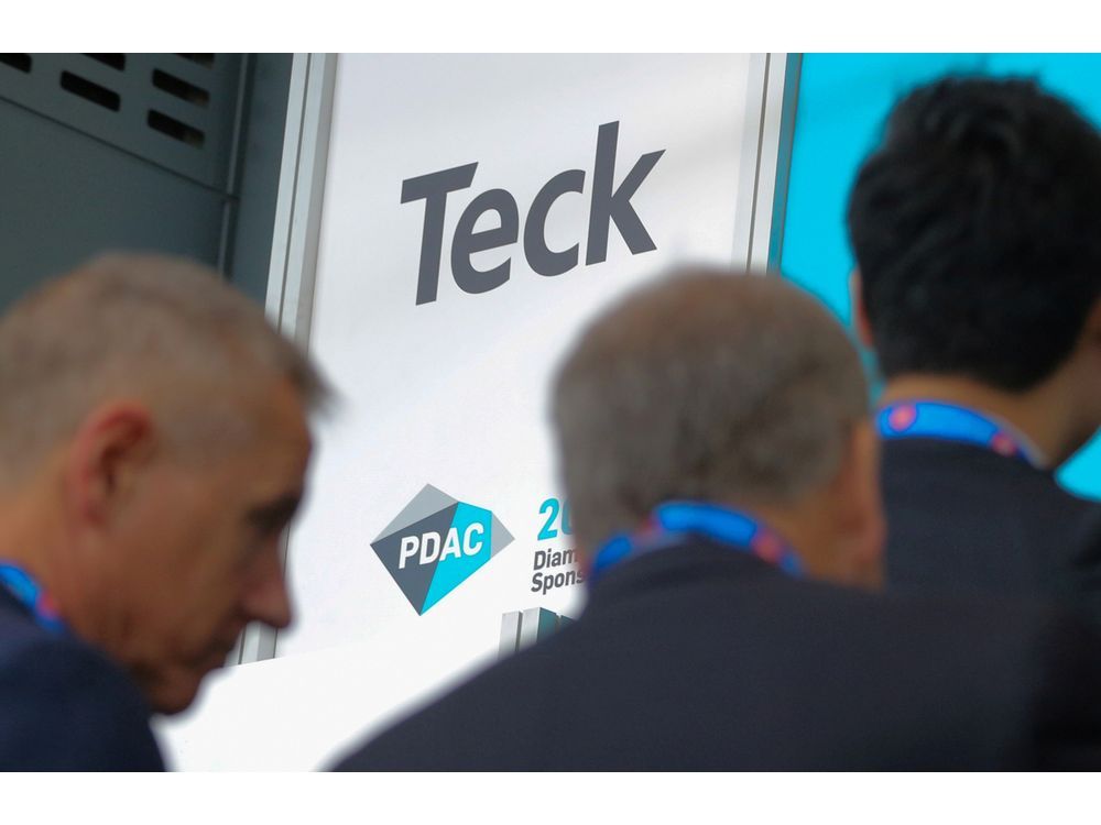 Bell: Teck Frontier mine is a no-go, Alberta what did you expect ...