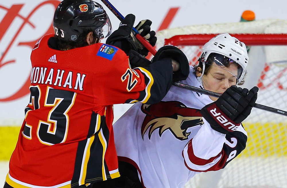 GAME NIGHT: Calgary Flames at Arizona Coyotes | Calgary Sun