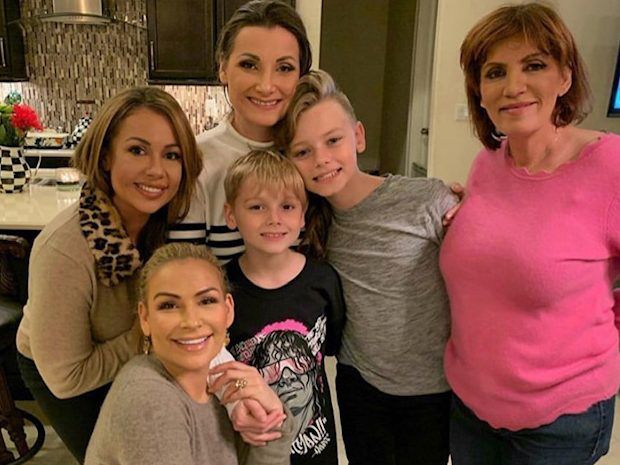 Natalya Neidhart: Finding the silver lining when life gets tough ...