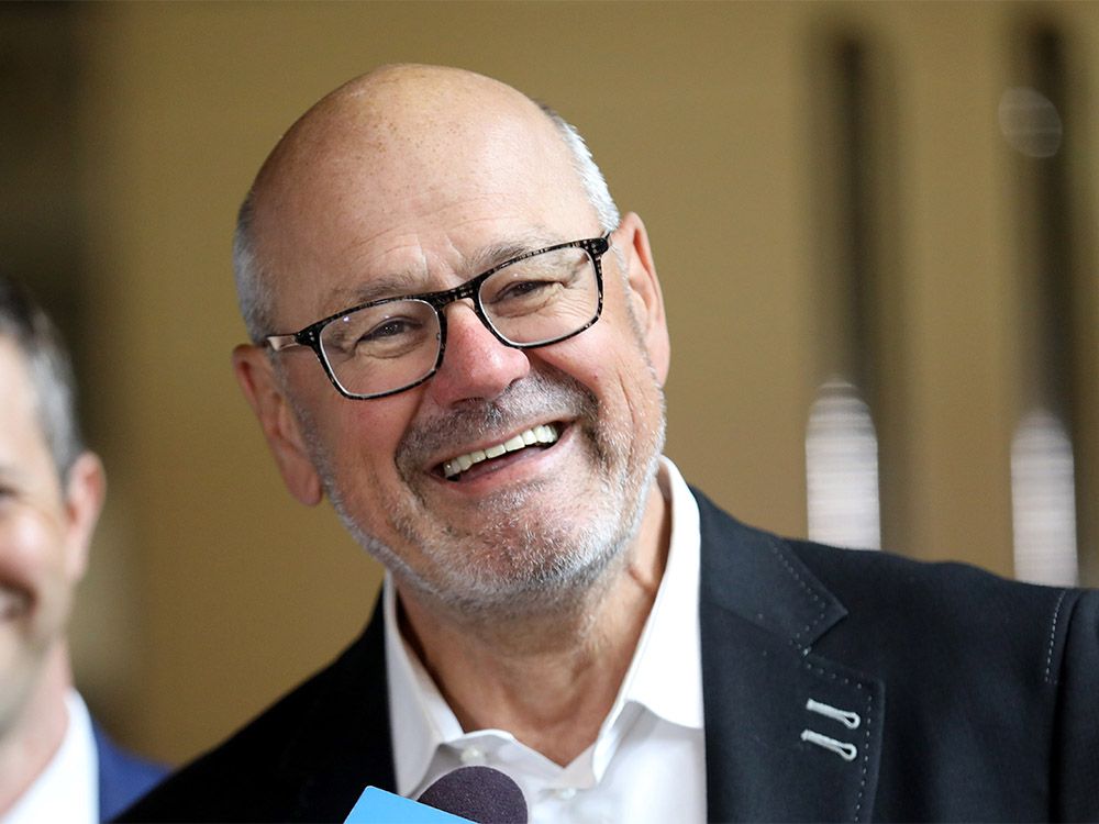 Ken King remembered at Saddledome as ‘larger-than-life personality ...