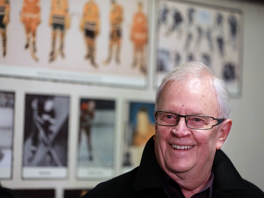 Russ Peake remembered as sports broadcasting giant in Calgary | Calgary Sun