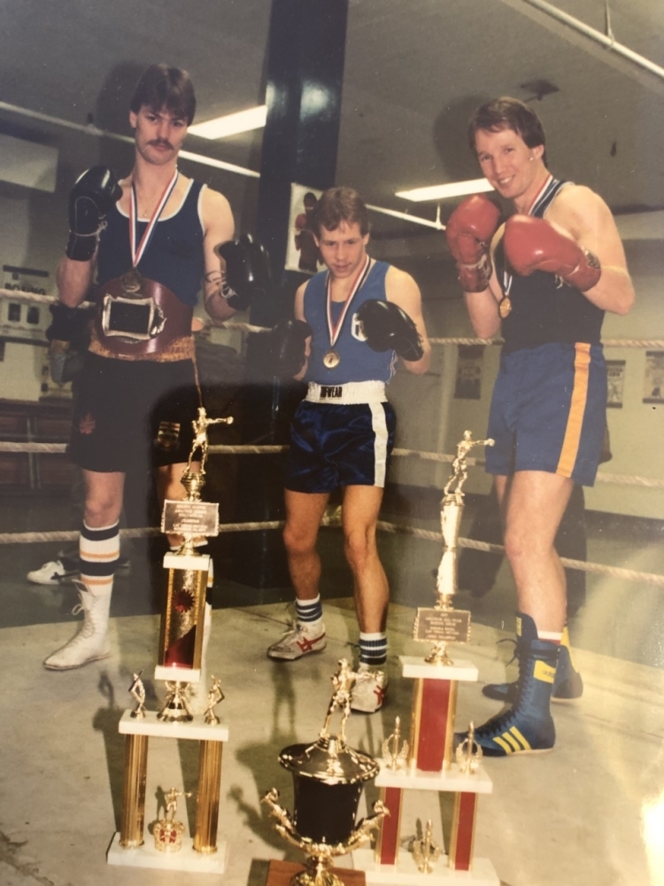 More tales from the trenches with 'Mr. Boxing YYC' | Calgary Sun