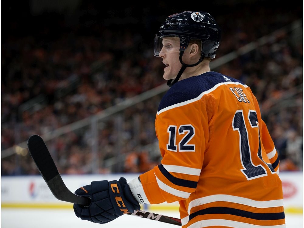 Flames prospect Glenn Gawdin pays tribute to Colby Cave | Calgary Sun