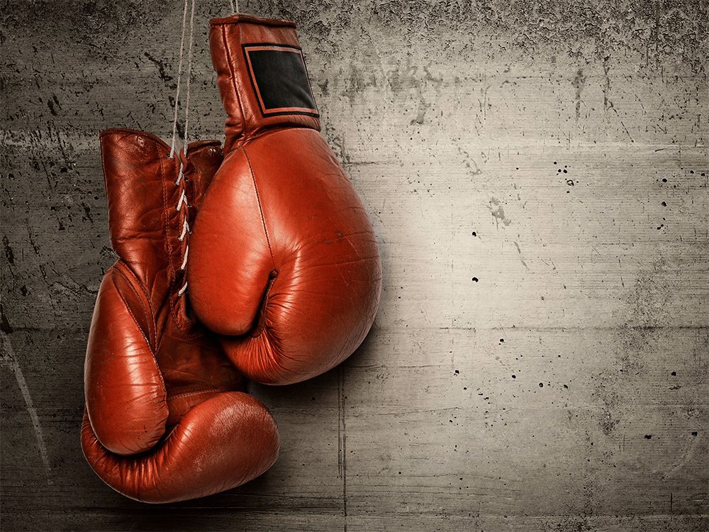Mr. Boxing YYC: Adjusting to reality of COVID-19 | Calgary Sun