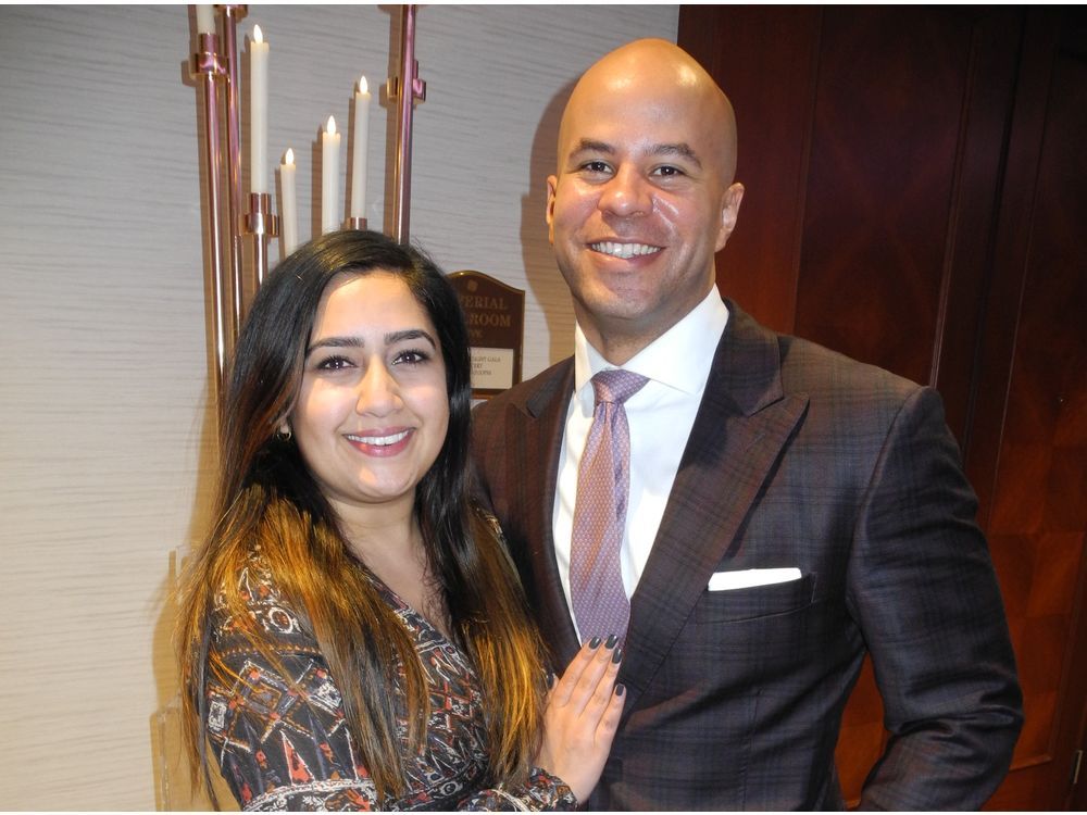 Cornish sets up society to mentor Calgary students, foster diversity ...