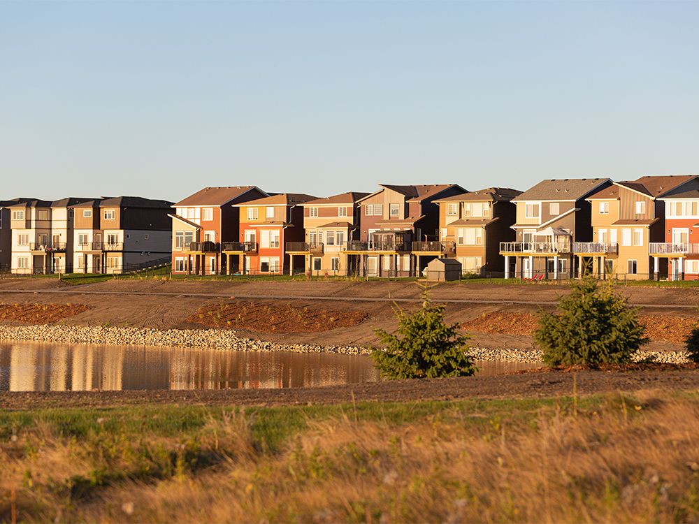 The real feel of a new neighbourhood is inspired by Mother Nature ...