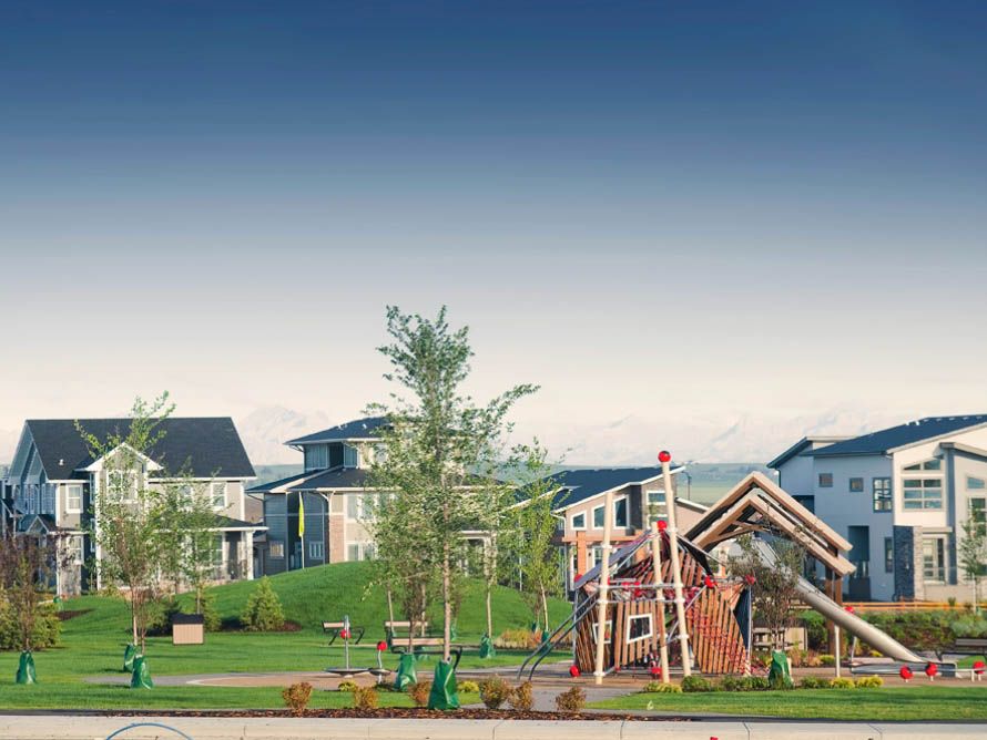 Lake access lots launched in Harmony | Calgary Sun