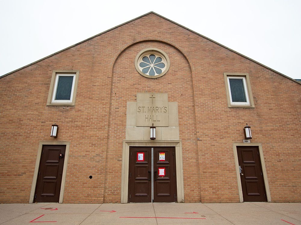 CAMPUS PREVIEW: CCAA's top cross-country runners descend on St. Mary's ...