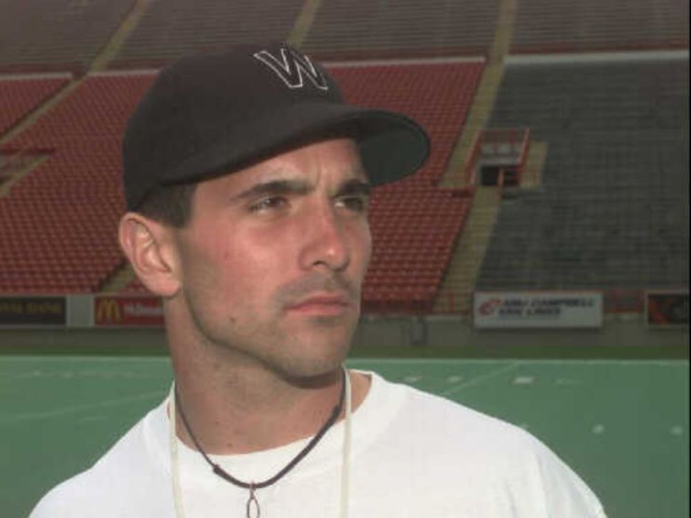 Calgary football sensation Don Blair named to Canada West Hall of Fame ...