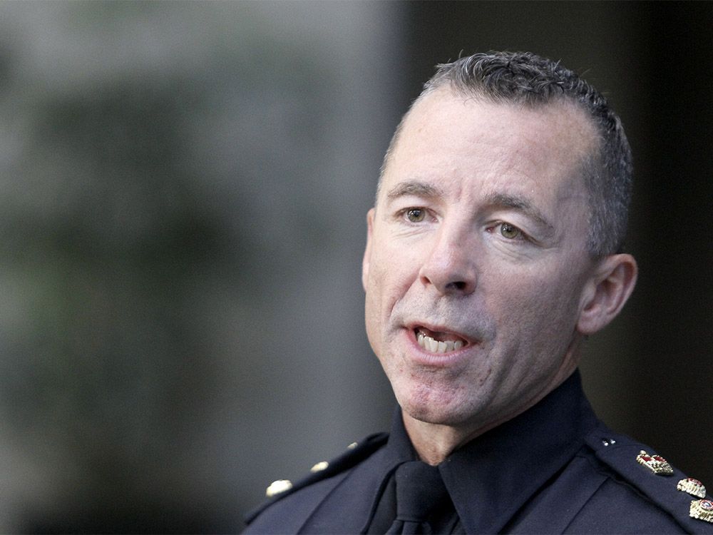 Bell: City top cop, defunding police isn't defunding at all | Calgary Sun