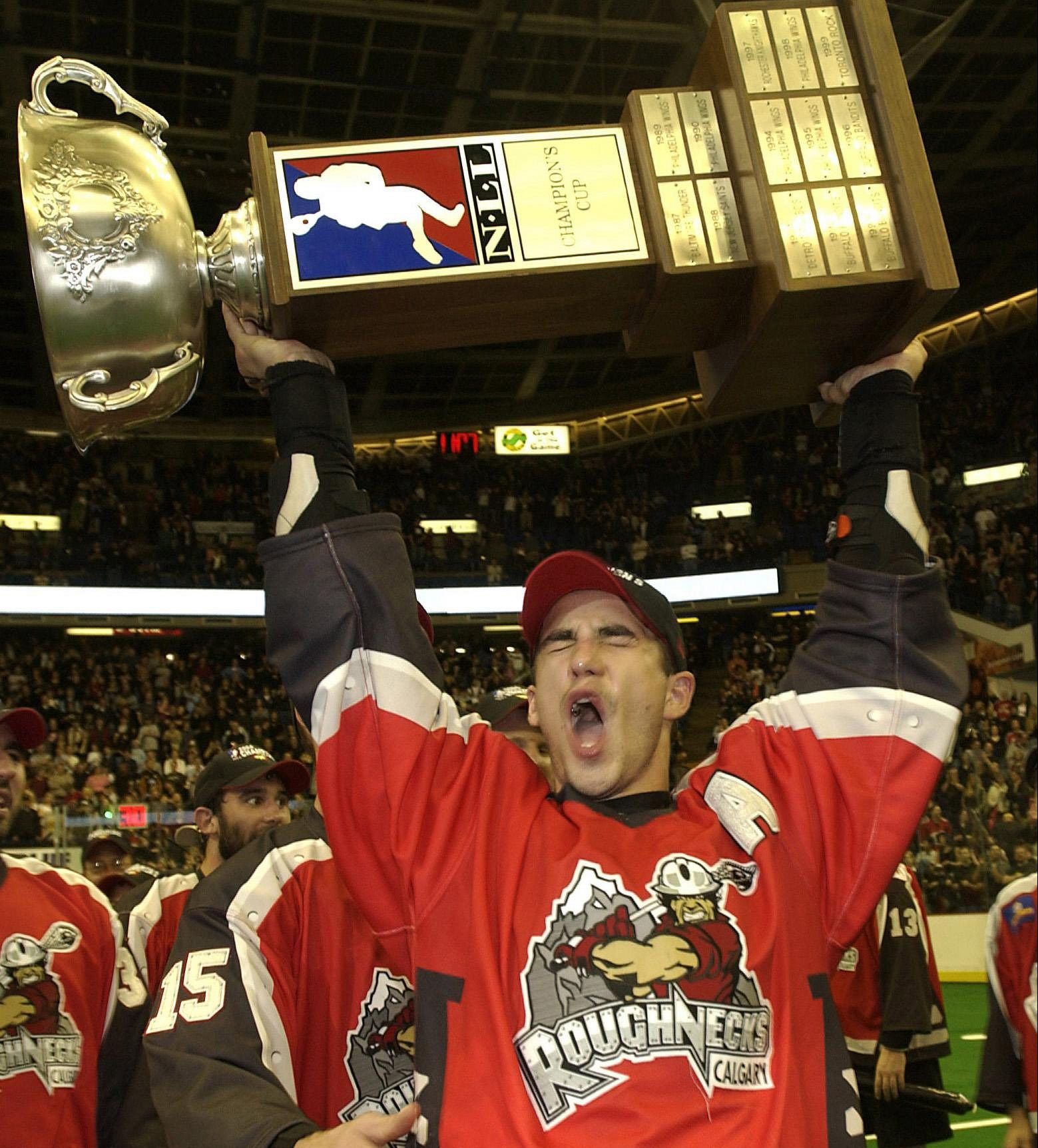 Calgary's sporting icons of the 2000s so far — Kaleb Toth | Calgary Sun