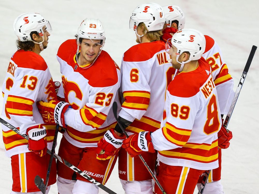 Numbers game: Flames finalize roster, aiming for financial flexibility ...