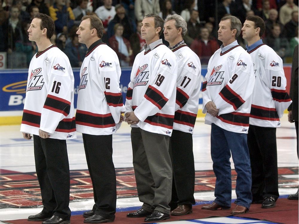 Six brothers from hockey’s iconic family share stories of their head-to ...