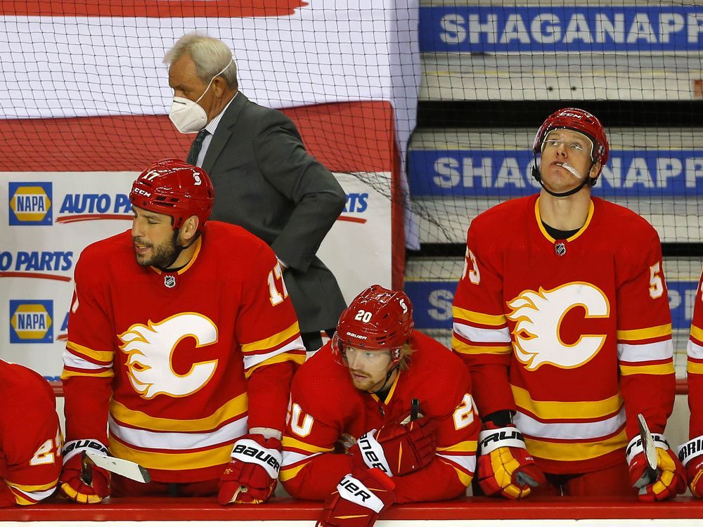 Calgary Flames officially eliminated from playoff contention | Calgary Sun