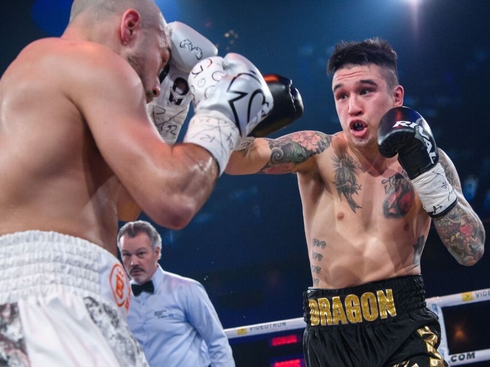 Calgary boxers Steve Claggett, Bree Howling return to ring in Quebec ...