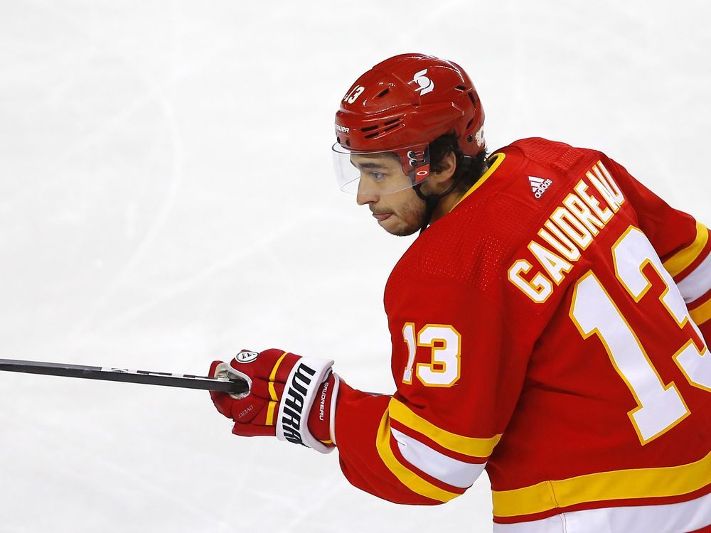 Gaudreau ready to sit down and talk extension with Flames | Calgary Sun