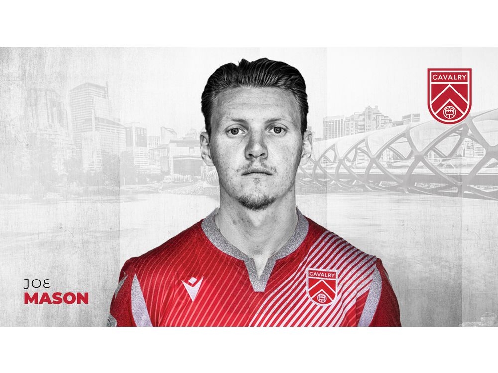 Calvary FC adds 'clever' forward Joe Mason to offence | Calgary Sun