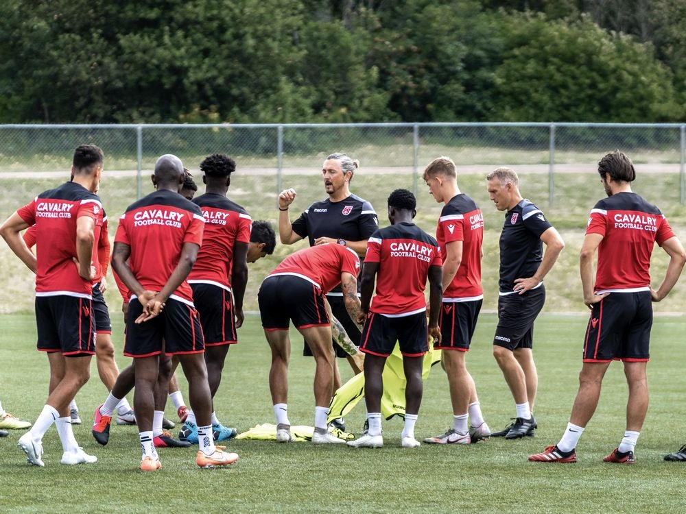 2021 Cavalry FC lineup: New season, new cast of talent | Calgary Sun