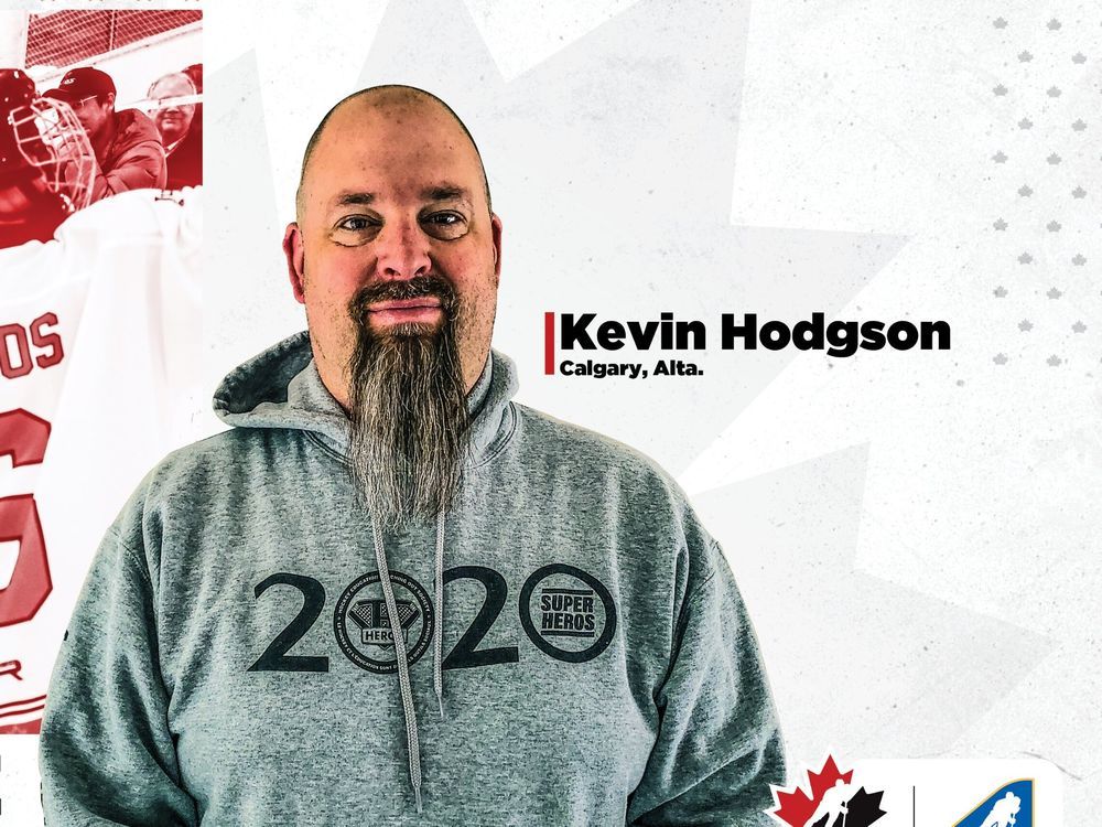 Calgary's Kevin Hodgson wins NHL award for HEROS work | Calgary Sun